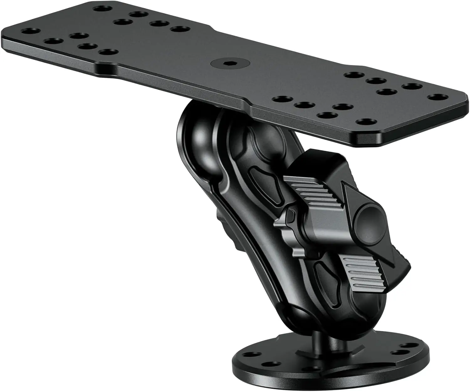 Alibaba.com: Fish Finder Mount with 1 inch ball head, aluminum alloy ...