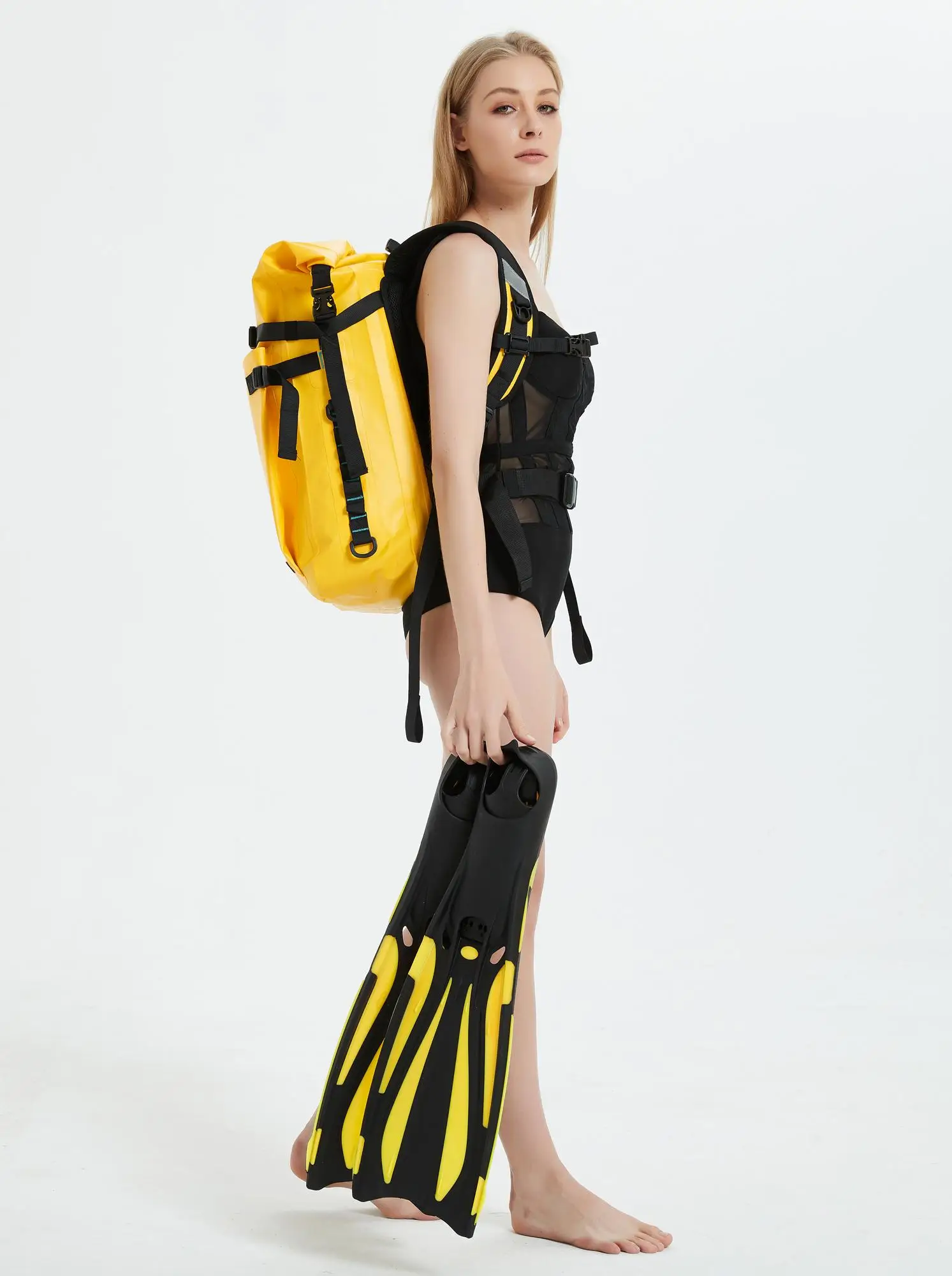 Underwater Flippers Durable Diving Bags Fish Lobster Bag - Buy Diving ...