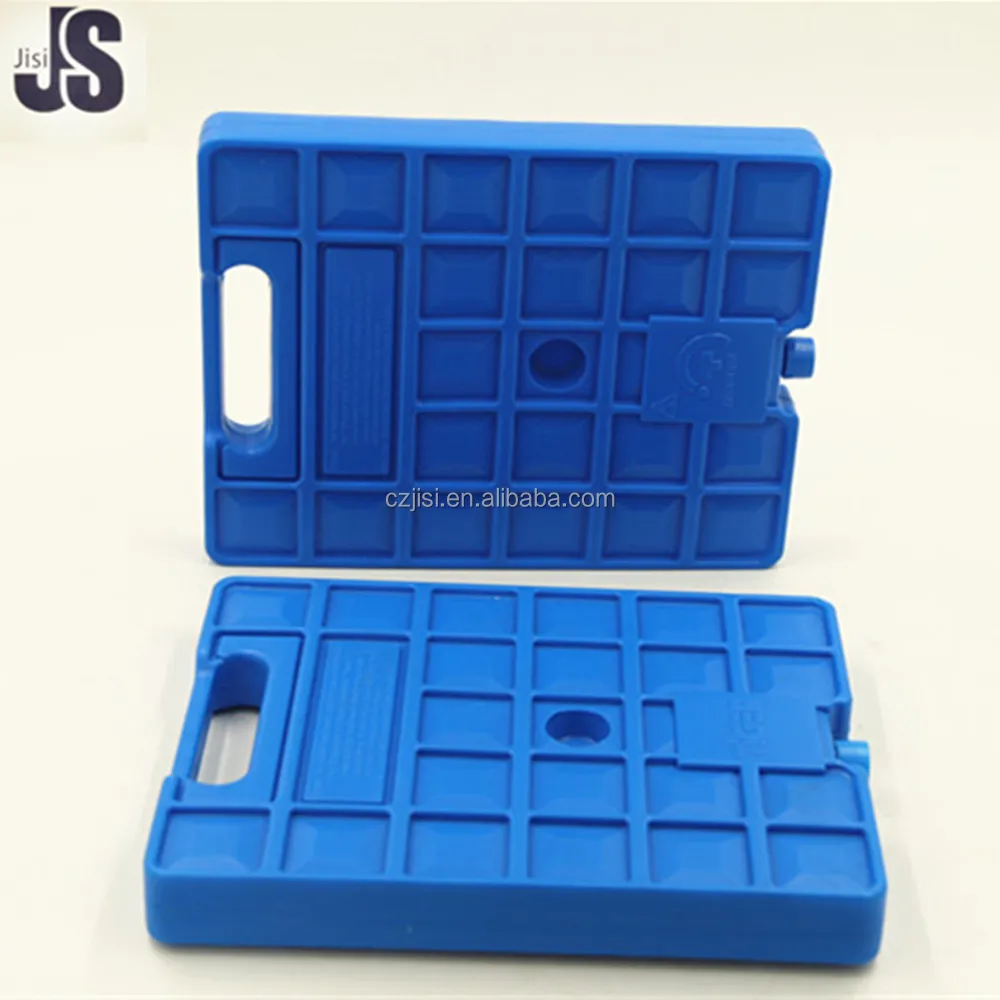 1000ML Cold Chain Transport Ice Gel Pack PCM for Food Storage