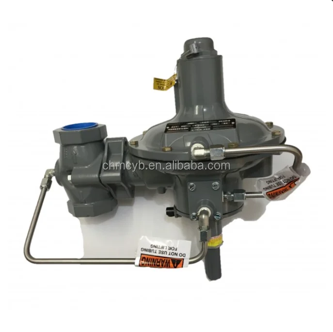 100% Original And New Fisher 99 Model Pressure Reducing Regulator ...