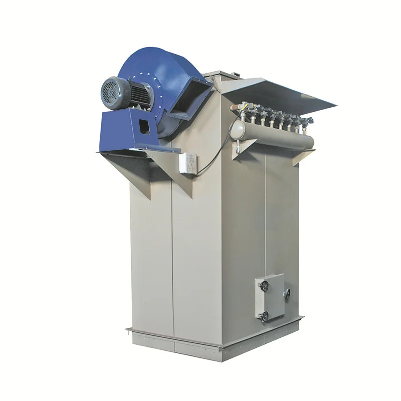 SDCADI Brand Material Conveying Cyclone Dust Collector Stainless Steel ...