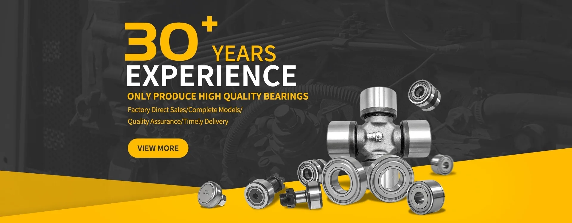 Pressed Steel Pillow Block Bearing Housing Flange Bearing Holder PFL201 ...