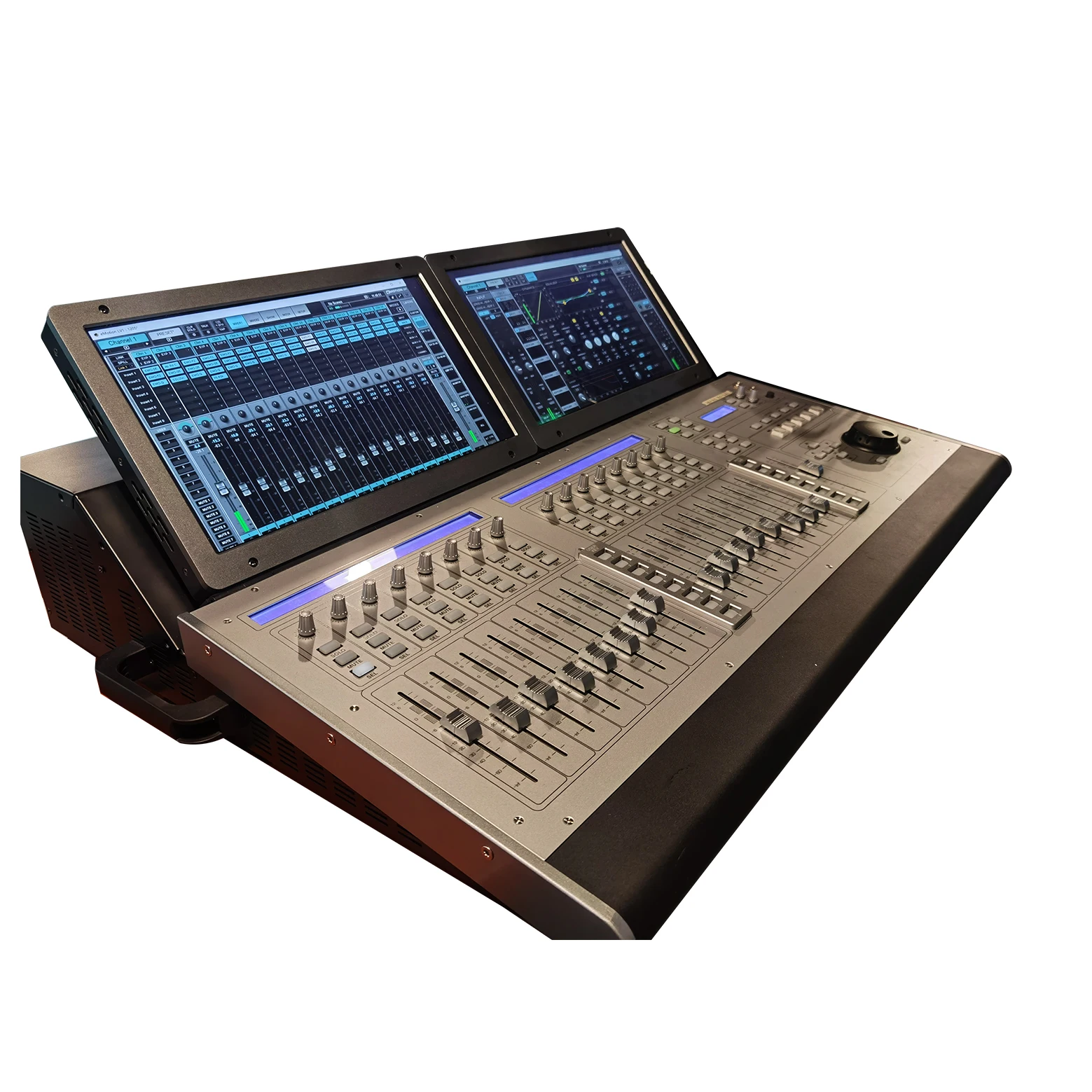 T Professional 120 Channel Mixer - Sound Digital Mixer