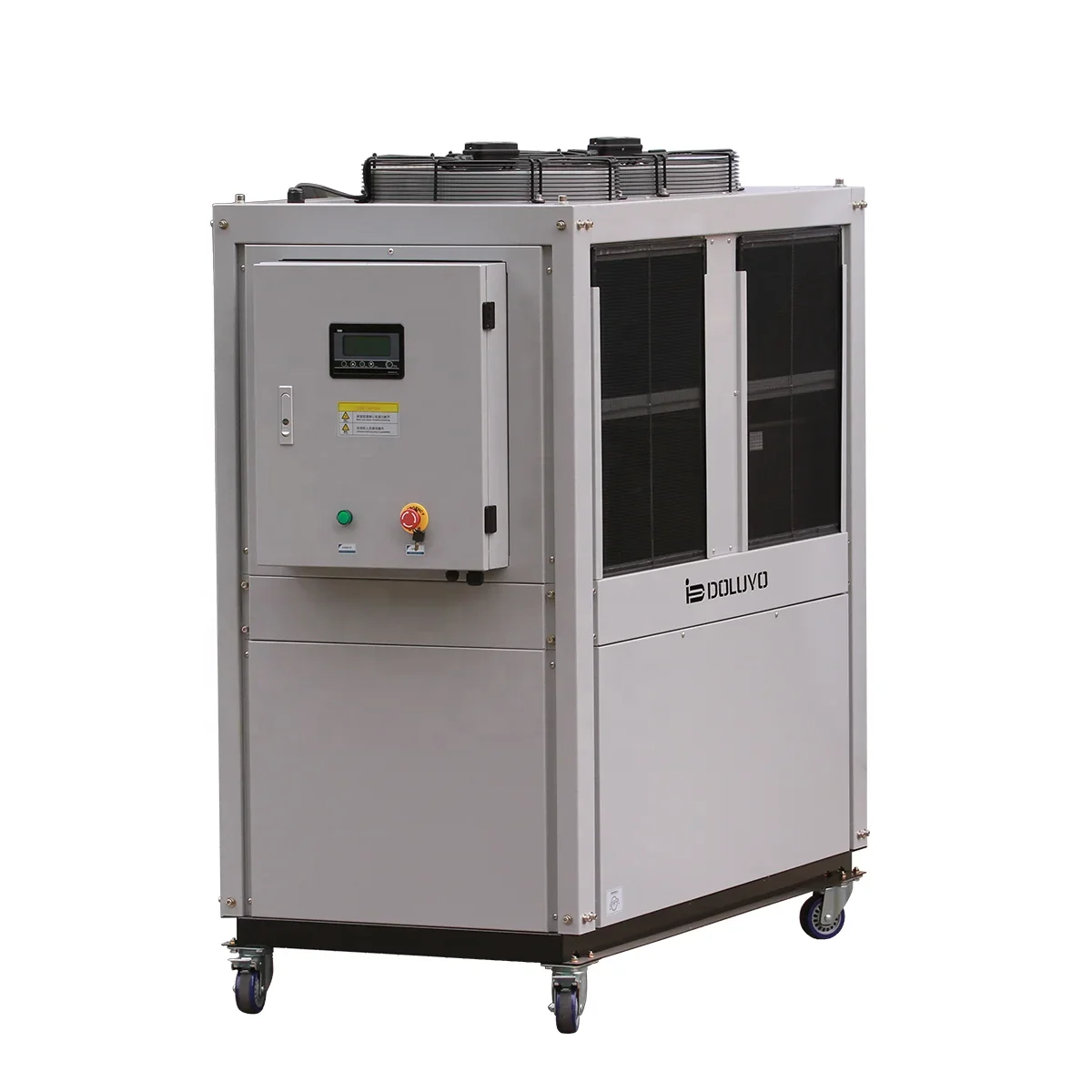 10 Hp Water Chiller For Printing Machine,Printing Machine Equipment ...