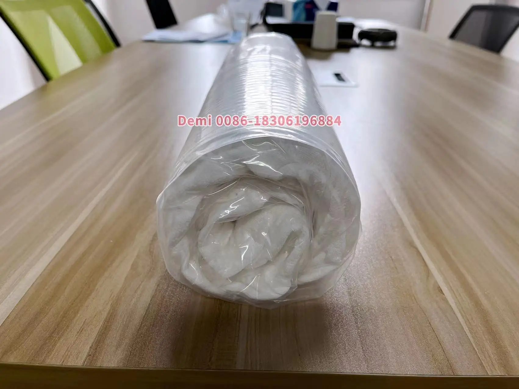 JZJ-2 Automatic Pillow Cushion Vacuum Compress Machine