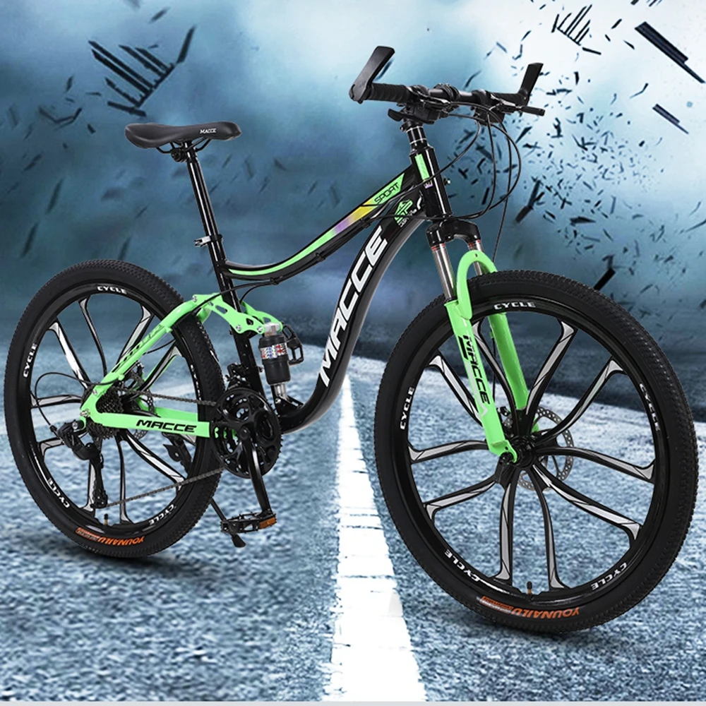 Factory Oem Mountain Off Road Bicycle Sport Adult Unisex Sepeda Two ...