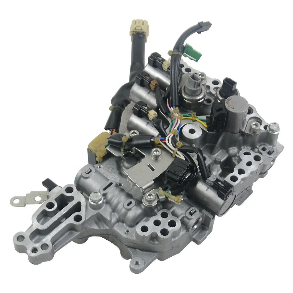 Jf017e Re0f10d Transmission Valve Body 31705-29x0a 31705-29x0b 31705 ...