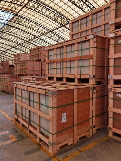 Light Insulation 50mm Eps Foam Sandwich Wall Board Removable Panels ...