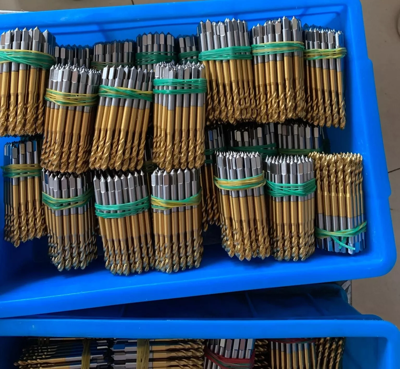 Custom Thread Tapping Drill Screw Tap Tungsten Alloy Thread Milling Cutter Thread Spiral Point ...