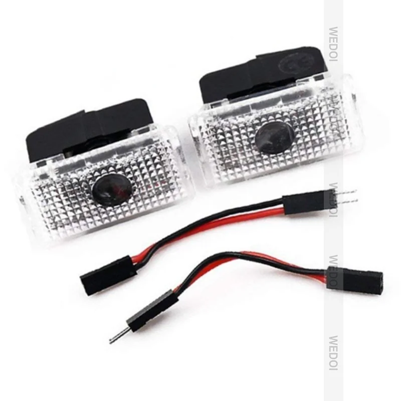 For Tesla Model y LED Light Bars Frunk Trunk Box Car Door Welcome ...