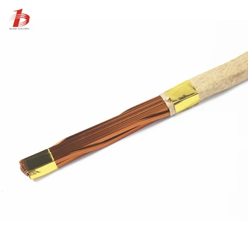 Transposed Cable Or Continuously Transposed Conductor (ctc) Used For ...