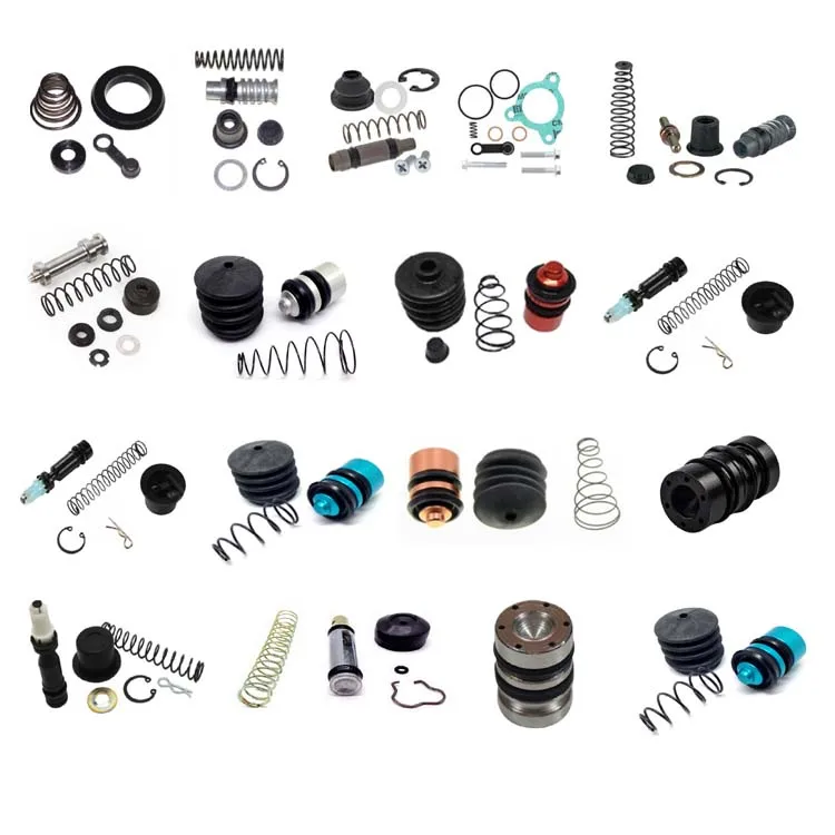 Clutch Booster Kit Piston 643-14602 642-11310 642-11324 Truck Engine ...