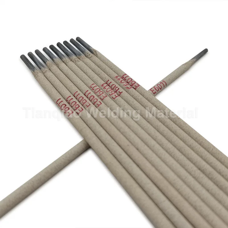 E6011 Welding Electrodes Types For Welding Steel Tube - Buy Welding ...