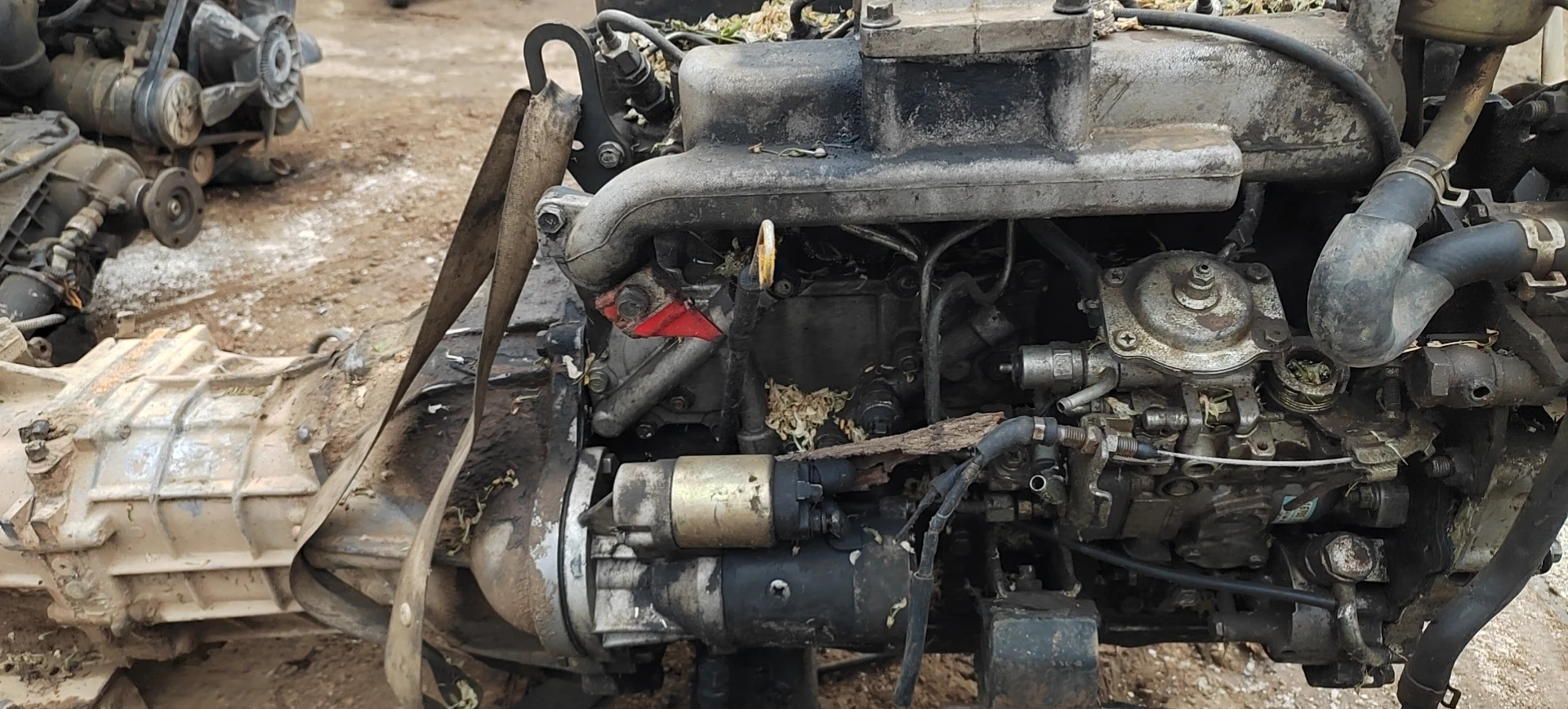 Wholesale Used Diesel Engines for Nissan QD32 - 4 & 6 Cylinders