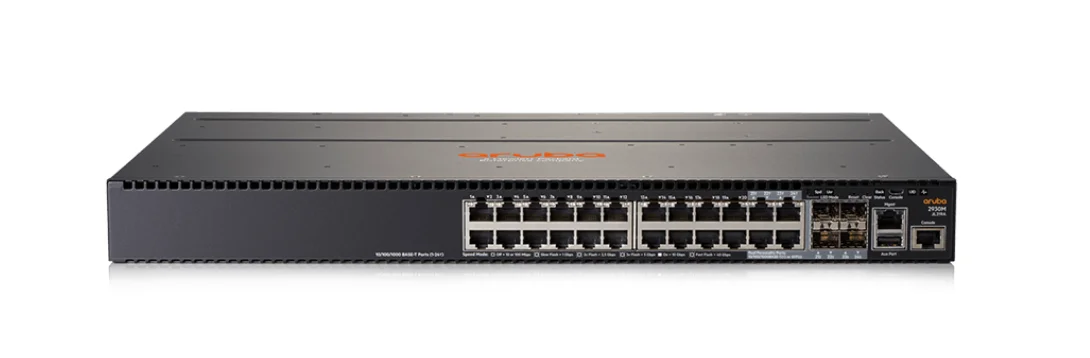 Aruba 2930m Stackable Layer 3 Access Switches 24g 1-slot Switch (jl319a ...