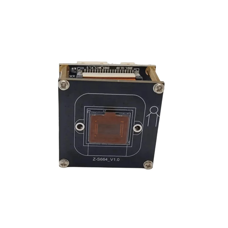 2k camera module IMX664 infrared camera module sensor 120db wdr ...