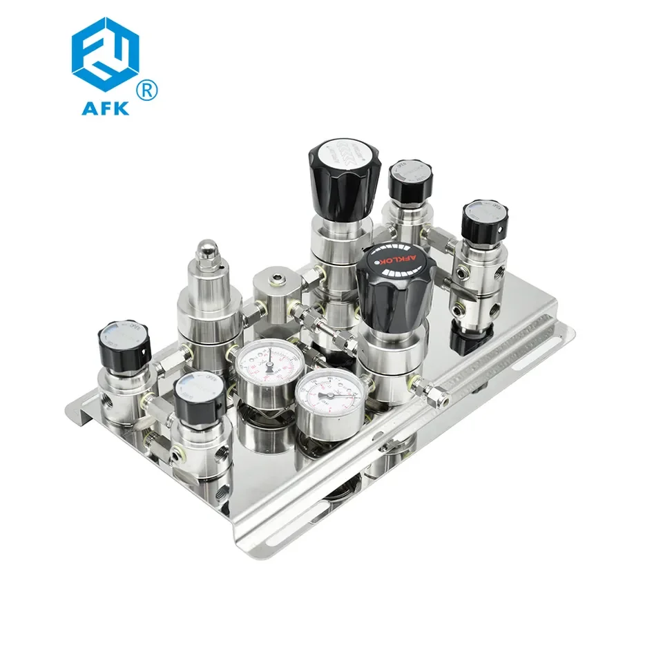 Automatic Changeover Systems