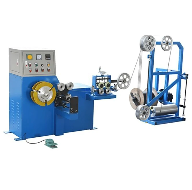 Factory Fiber Optic Production - Precision Cutting Machine