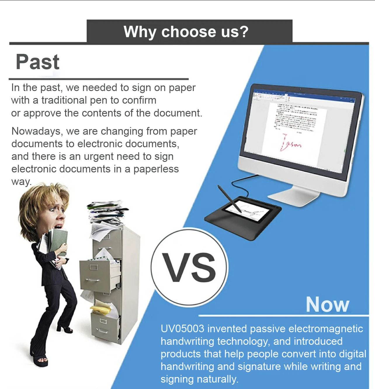 Buy Wholesale China Intelligent 5 Inch Portable Signature Pad 800*480 ...