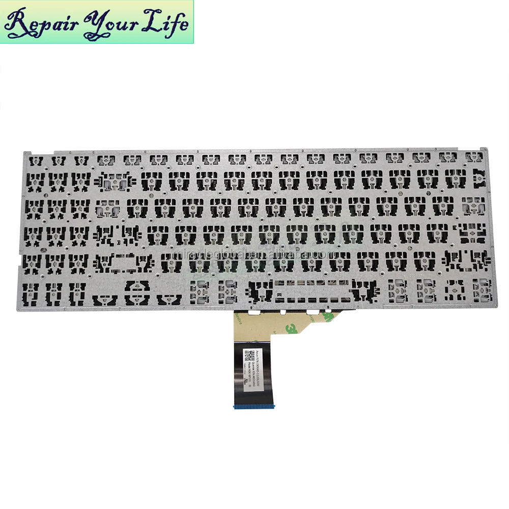 ASUS Vivobook X512 Notebook Keyboard - Ultra Thin & LED Backlit