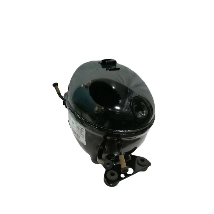 Refrigerator Embraco Compressor Emt65hlr 1/4hp R134a 220-240v 50hz Low Back Pressure Compressors ...