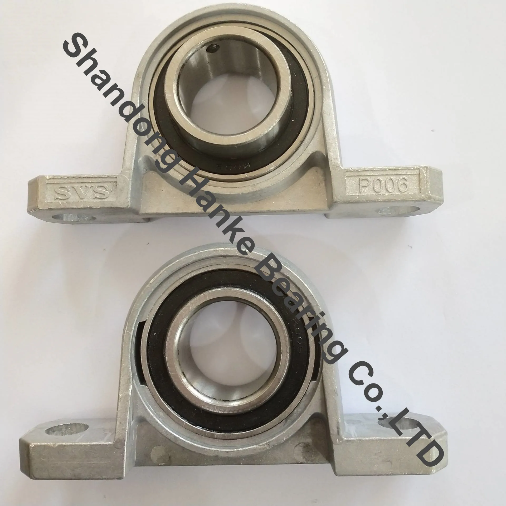 Good Performance Housing Pillow Block Bearing Zinc Alloy Bearing KP002 ...