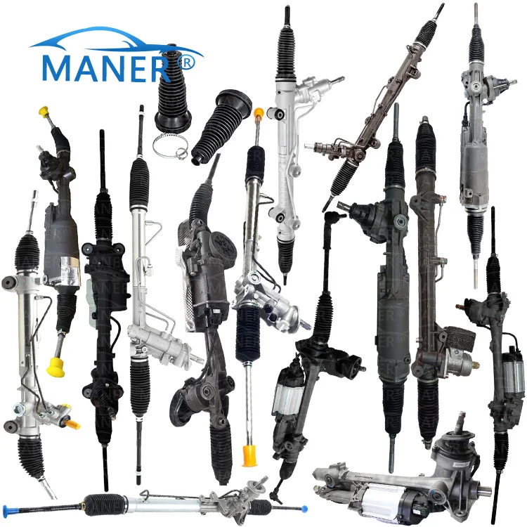 MANER Professional Electronic Pinion Steering Gears Assembly Power ...