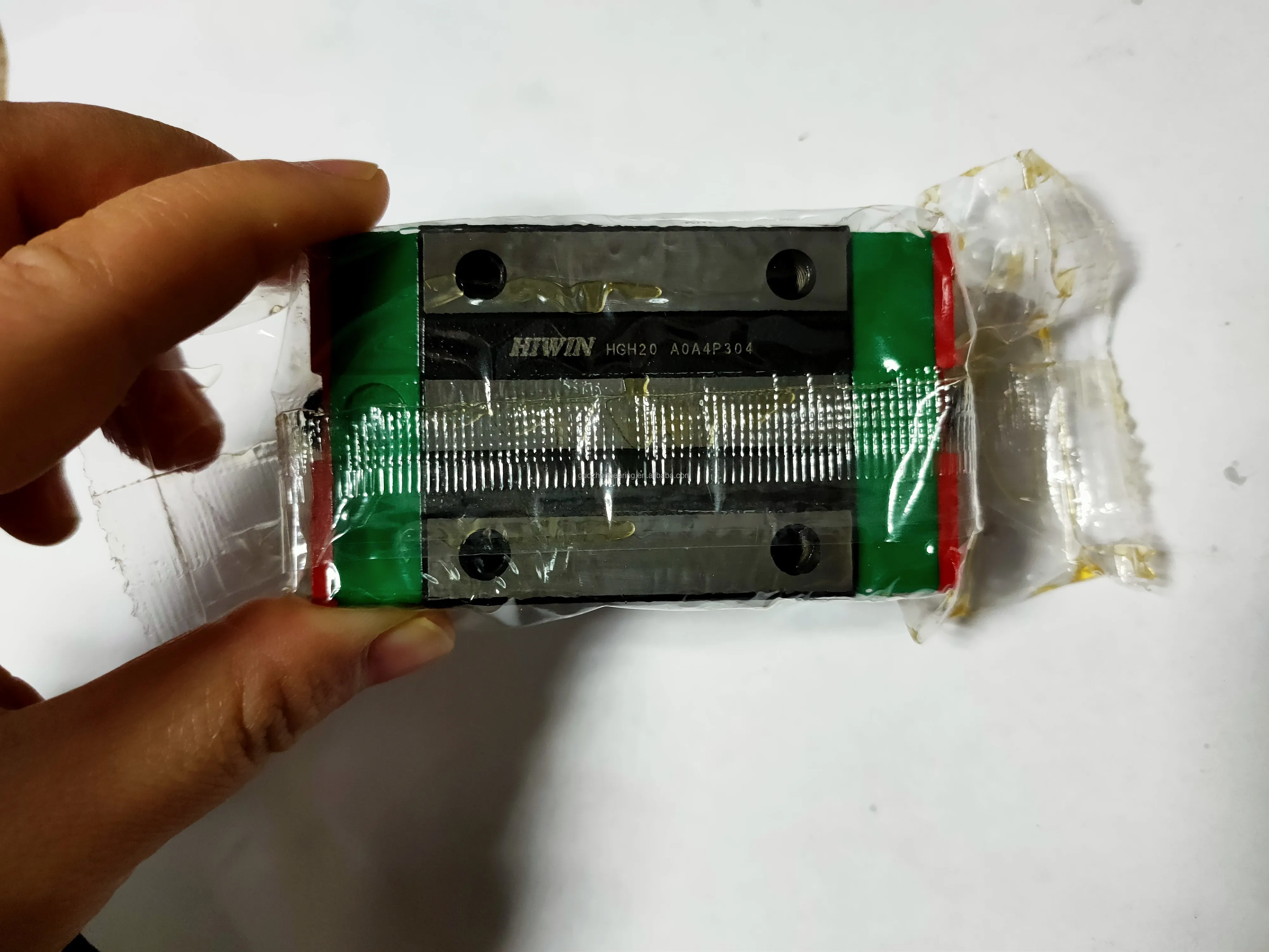 HIWIN Original Linear Guide Block Linear Guide Bearing HGH20CA HGH20CAC ...