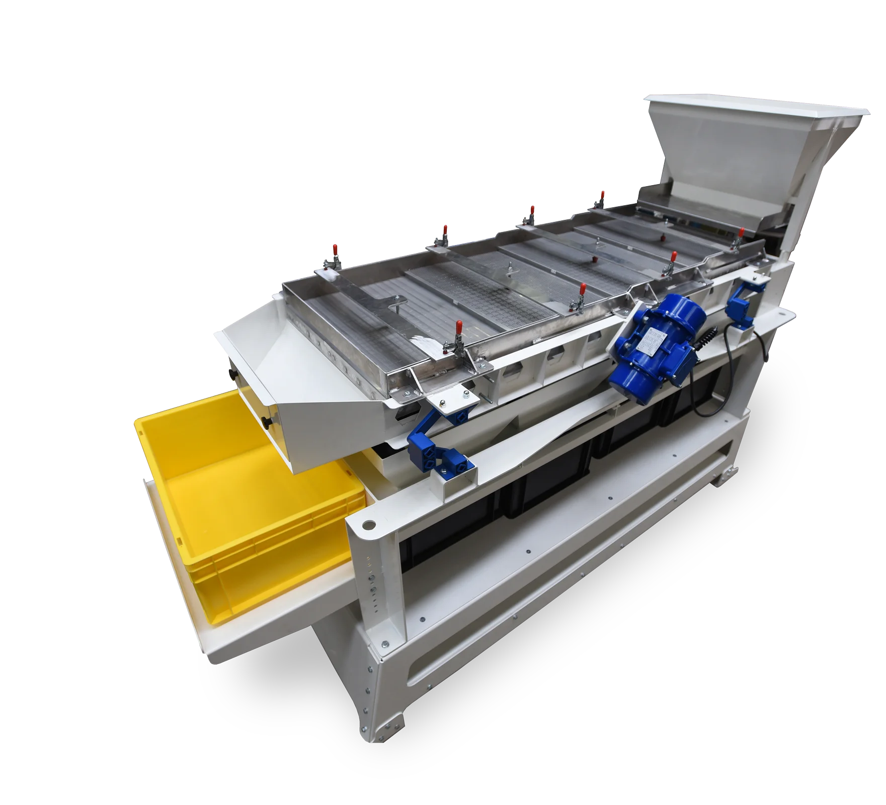 Seed Sizing Calibrating Machine VK30 - High Accuracy