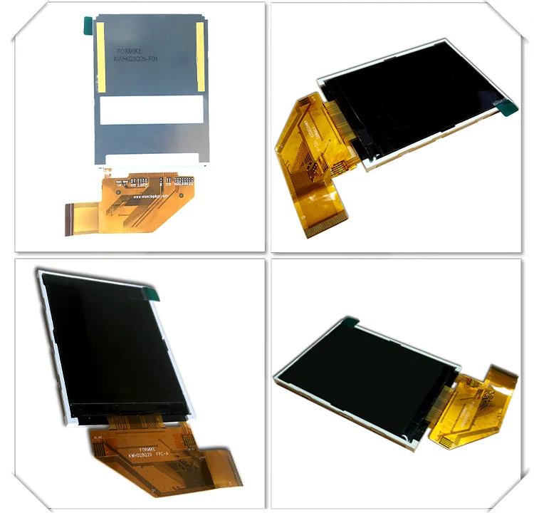Wandisplay ILI9341 SPI TFT Display 2.8" 45Pin 2.8 Inch SPI Serial TFT ...