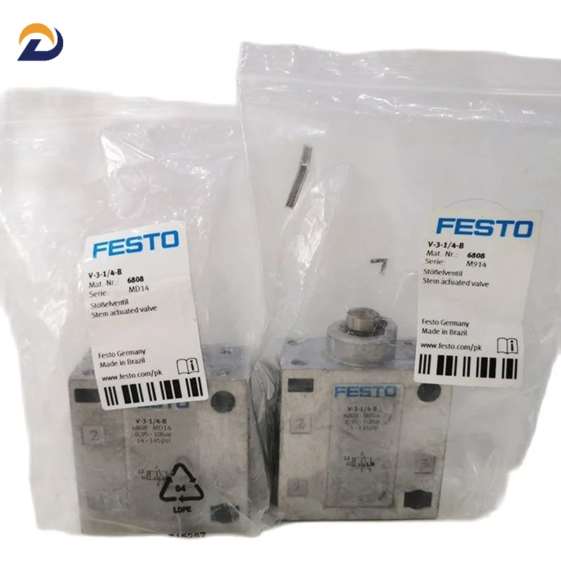 FESTO-스템 작동 밸브 V-3-M5 3626 L-3-M5 3628 R-3-M5 3629| Alibaba.com