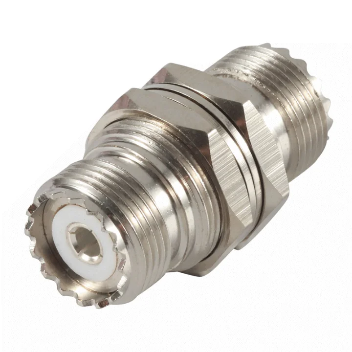 Waterproof Rf Coaxial Antenna Electrical Wire Uhf(pl259) Male Crimp ...