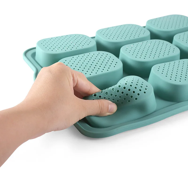 Alibaba.com: Silicone Nonstick French Bread Bake Mold, 9 Gutter ...