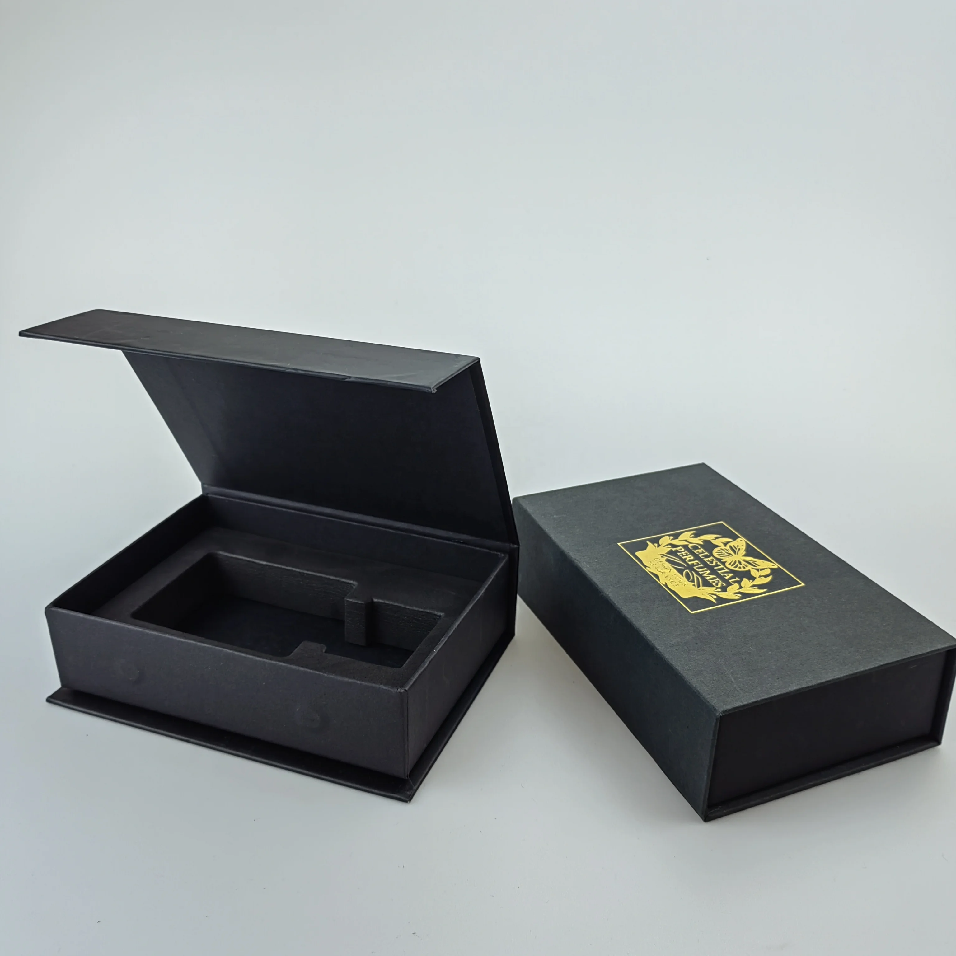 Luxury Cosmetics Packaging Gift Box For Perfume Discovery Set - Buy ...