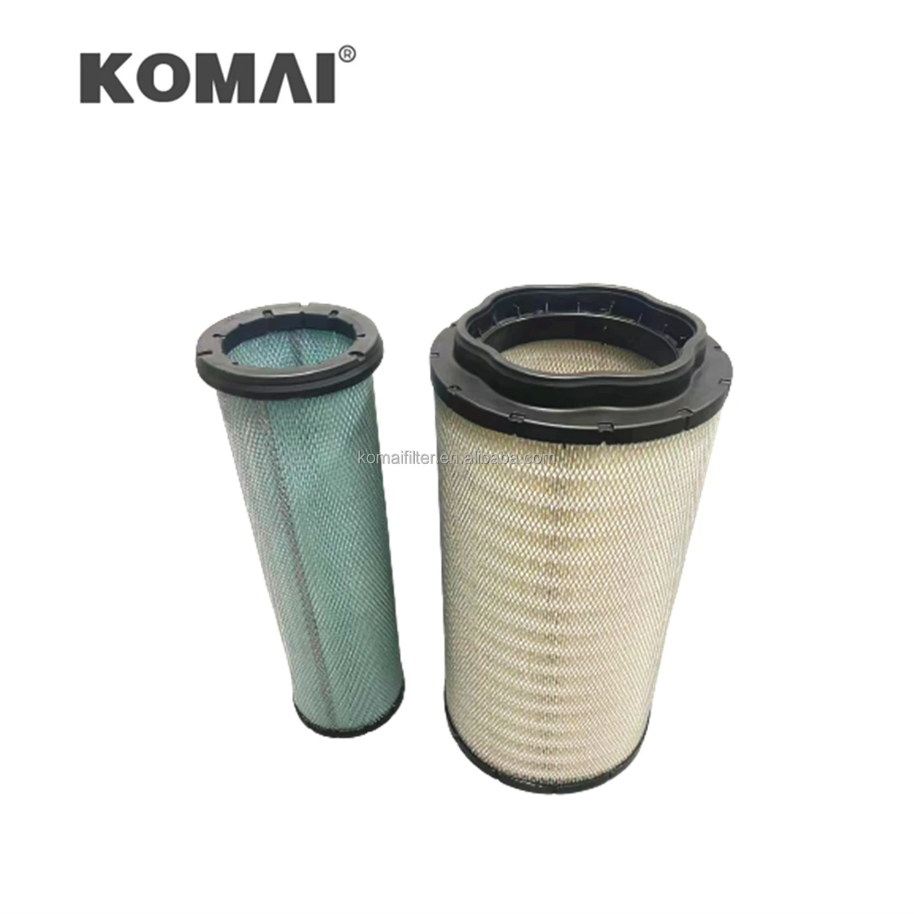 Komai Air Filters for EC380 - High Efficiency & Durability