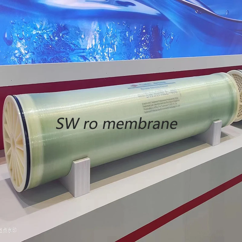 Seawater Desalination Membrane SW 8040 8" Inch RO Membrane Membrana ...