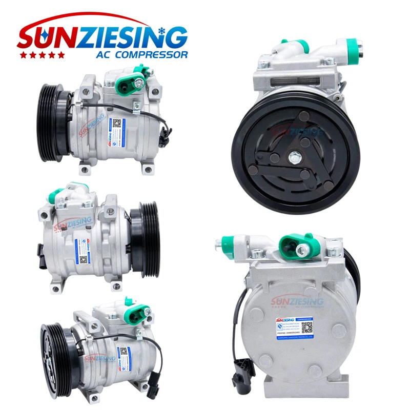 AC Compressor for Kia Picanto & Hyundai I10 - OEM Quality