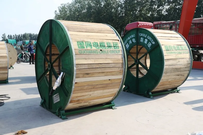 Iec 60331-21 Hd 604 S1 N2xh-j Copper Conductor Xlpe Insulation Power ...