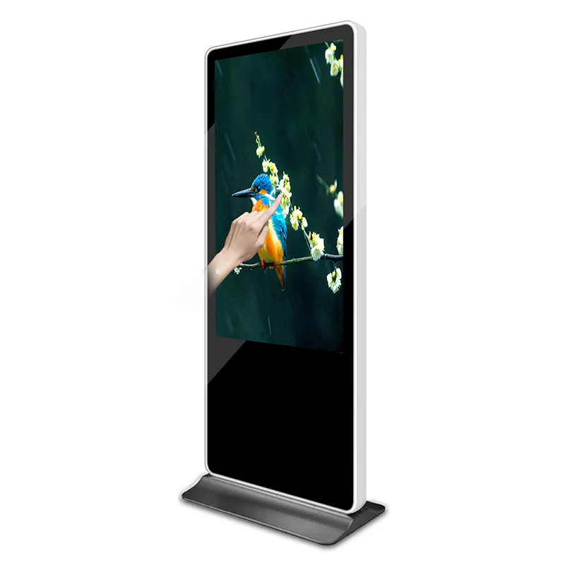 Indoor Digital Kiosks - IPS Full HD LCD Screen Solutions