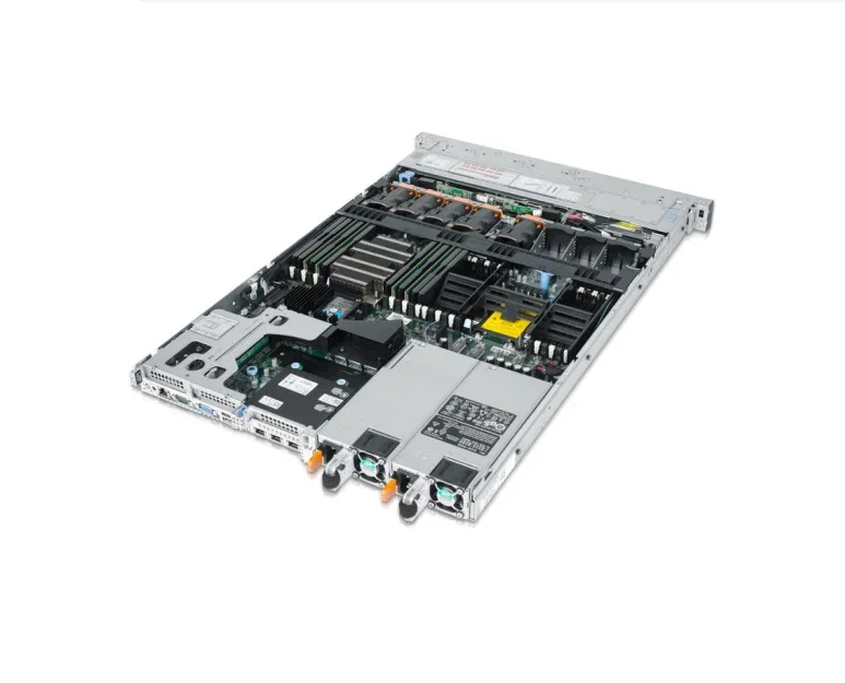 Poweredge R640 1u Server High Performance Server Computer R640 - Buy ...
