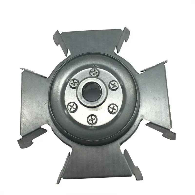 Washing Machine Fan Blade Parts - Durable Metal Solutions