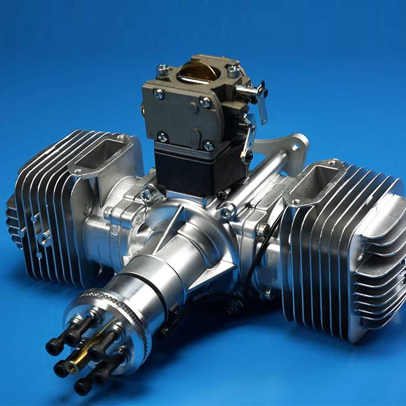 Gasoline Drone Engine 170cc Agricultural Uav Plant Protection Uav Power ...