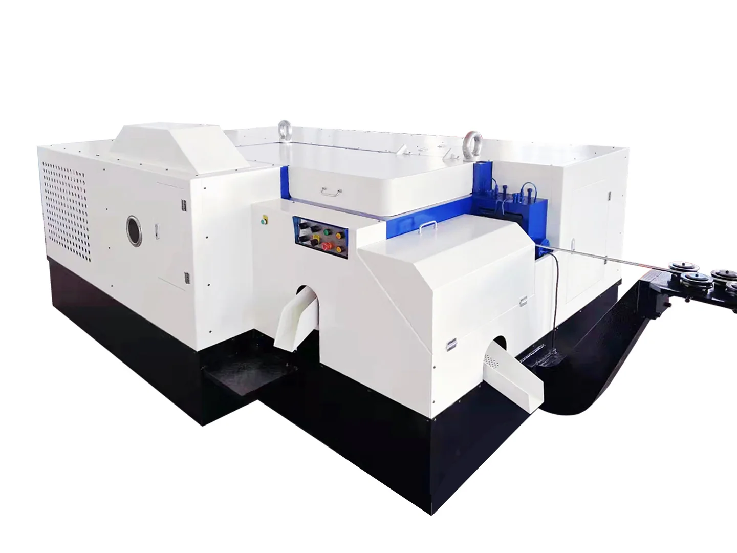 How to Start Nut Bolt Manufacturing Business - RONEN Machines