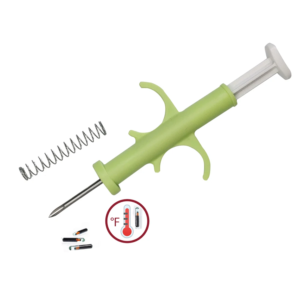 Cmrfid 134.2khz Rfid Injectable Microchip Implant Glass Transponder ...