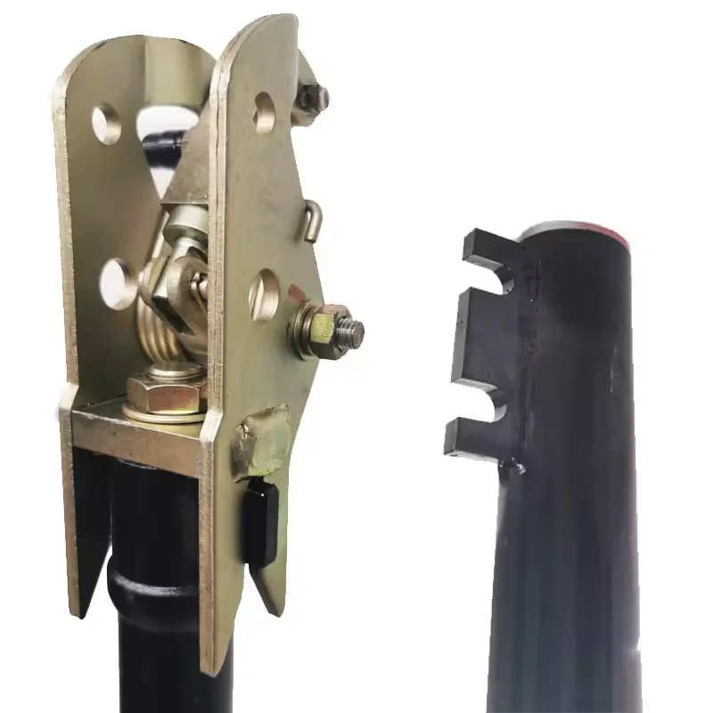 SHACMAN X3000 M3000 F3000 Truck Parts Telescopic Link Telescopic Rod ...