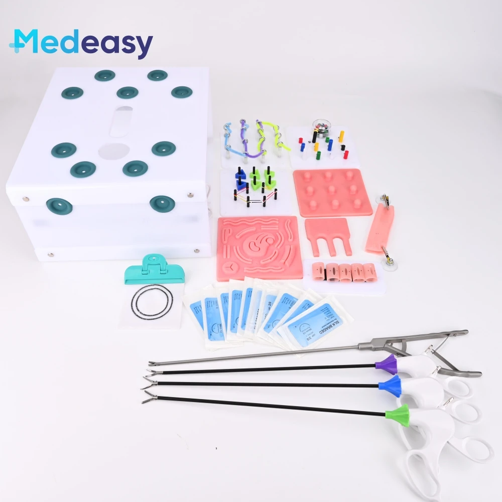 Laparoscopic Simulator Training Box - Enhance Your Skills