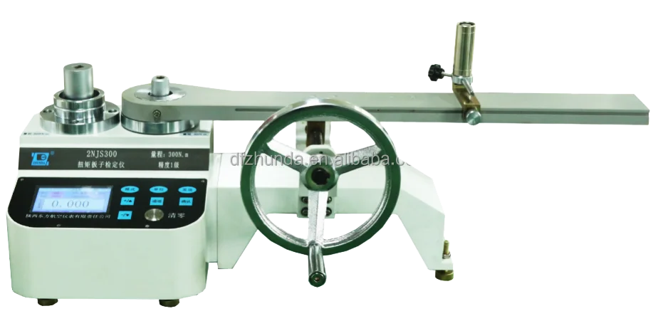 Test Machine for Torque Value - Electronic Testing Instrument