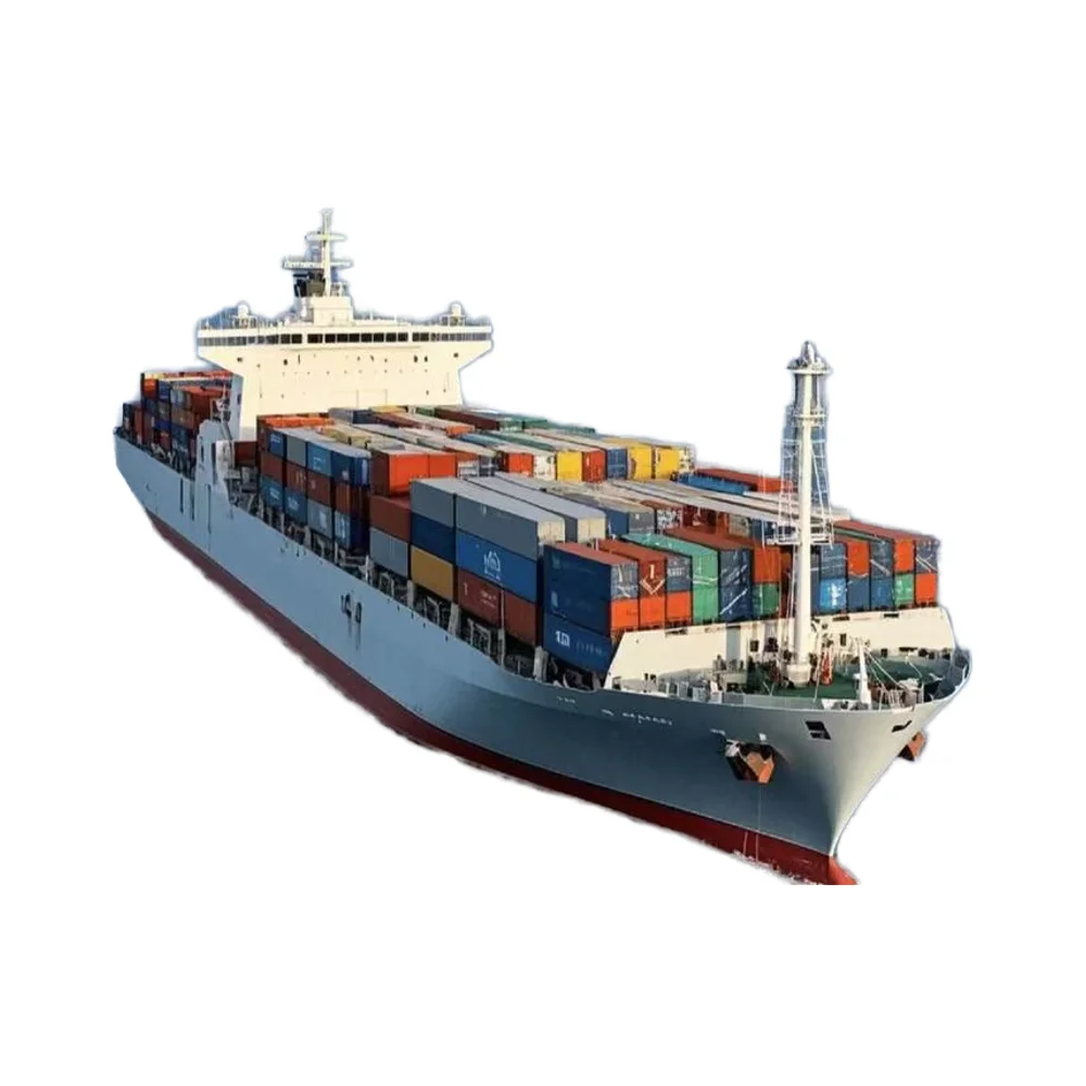 Fast DDP Logistics Shipping Agent for Full Container Load (FCL) Sea Air Freight Forwarder China ...