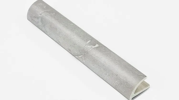 Ceramic Corners Edge Strip Plastic Tile Trim White Marble Foshan ...