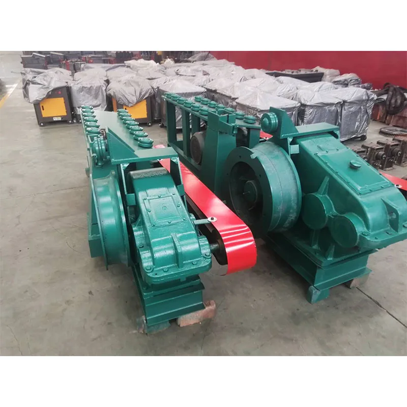 Horizontal joint-tank wire drawing machine stretching and elongation ...